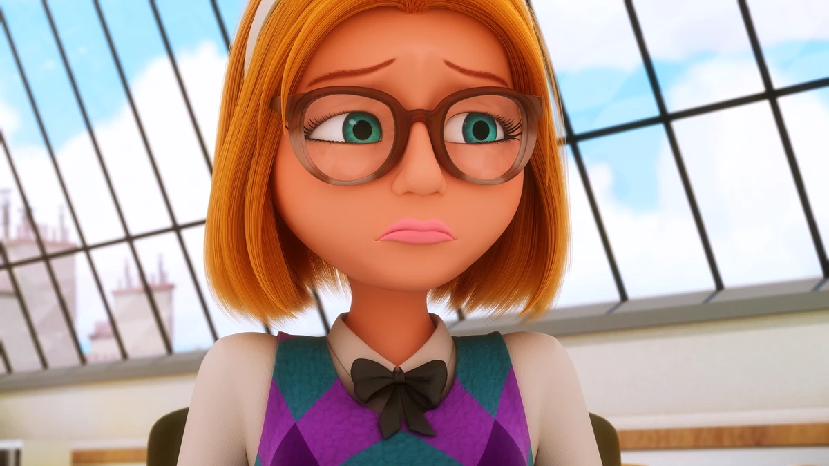 Occhiali di Sabrina | Miraculous Wiki | Fandom