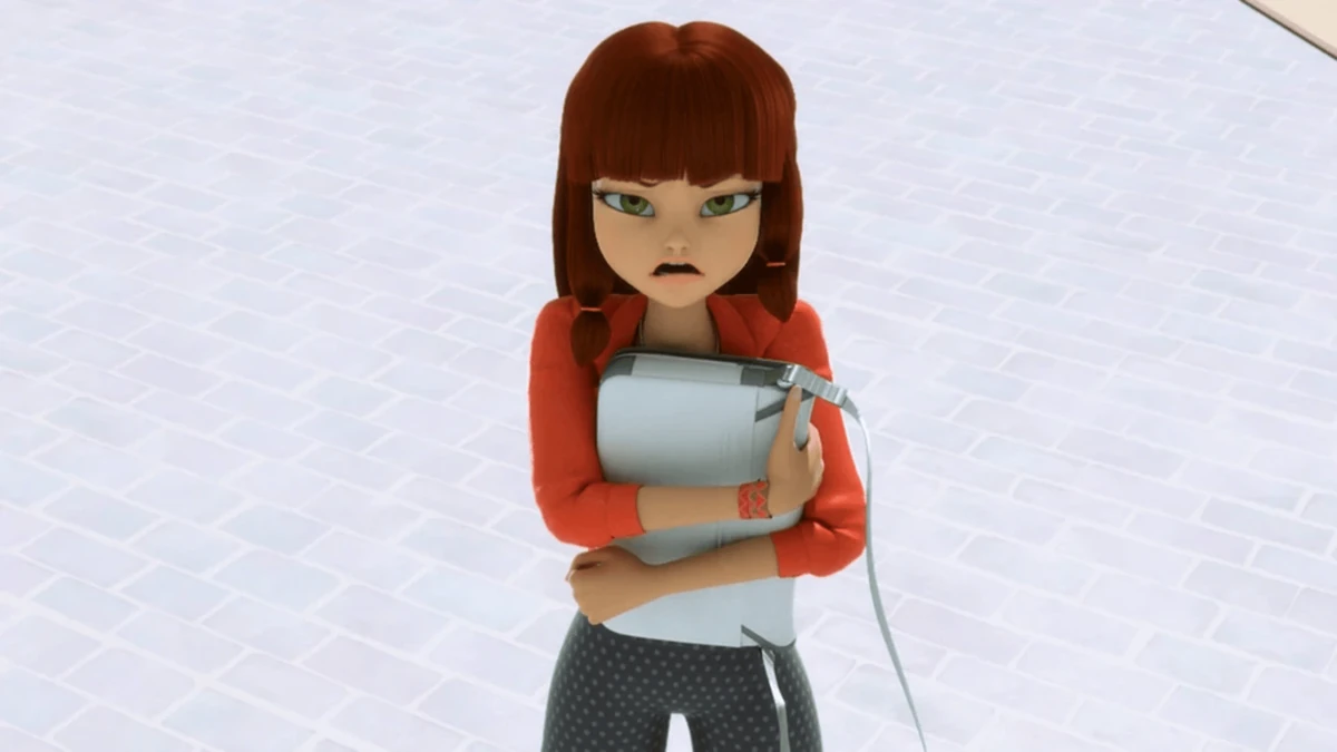 Borse di Lila | Miraculous Wiki | Fandom