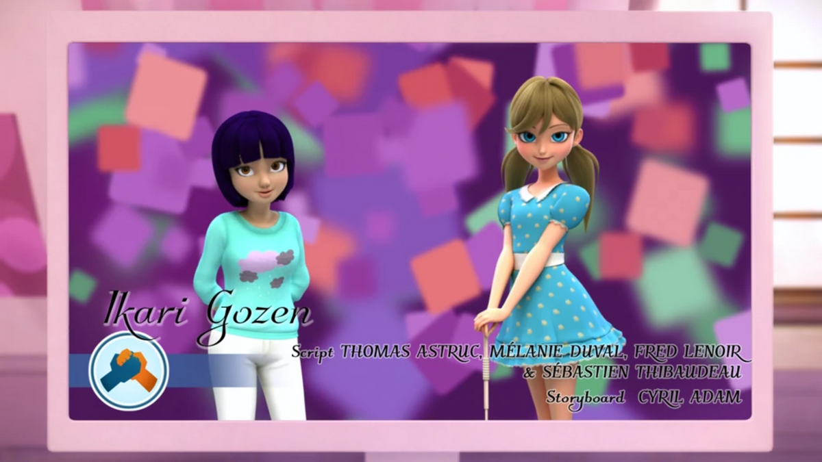Ikari Gozen Miraculous Wiki Fandom