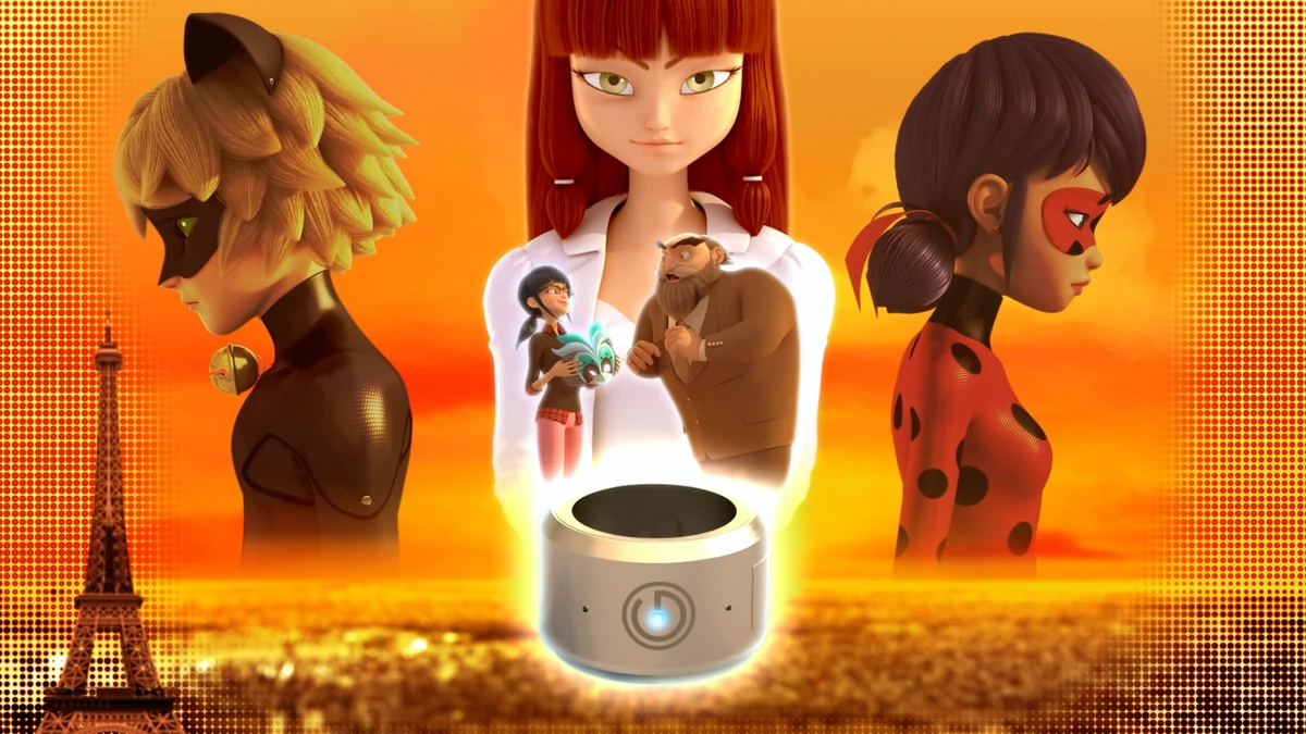 Giubilo | Miraculous Wiki | Fandom