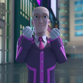 Dean Gate | Miraculous Wiki | Fandom