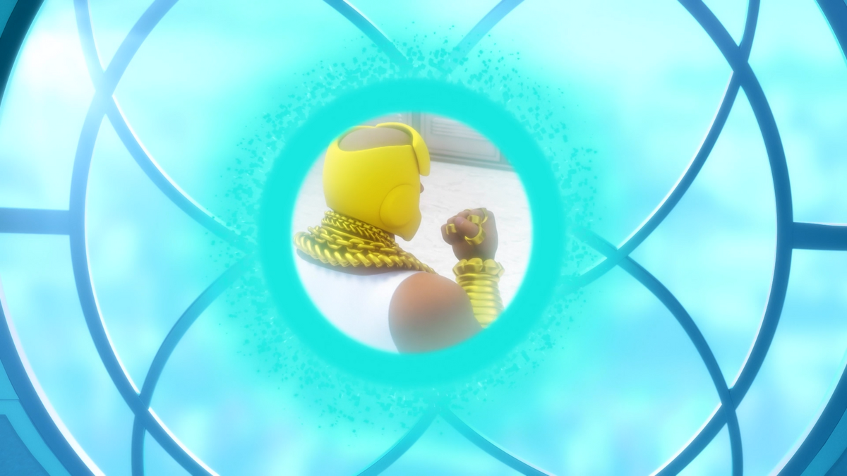 Boubigalleria Miraculous Wiki Fandom