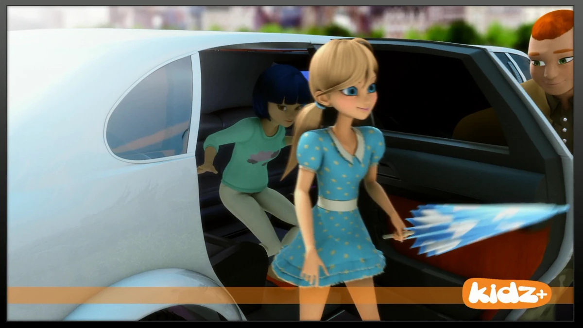 Mireille Caquet/Galleria | Miraculous Wiki | Fandom