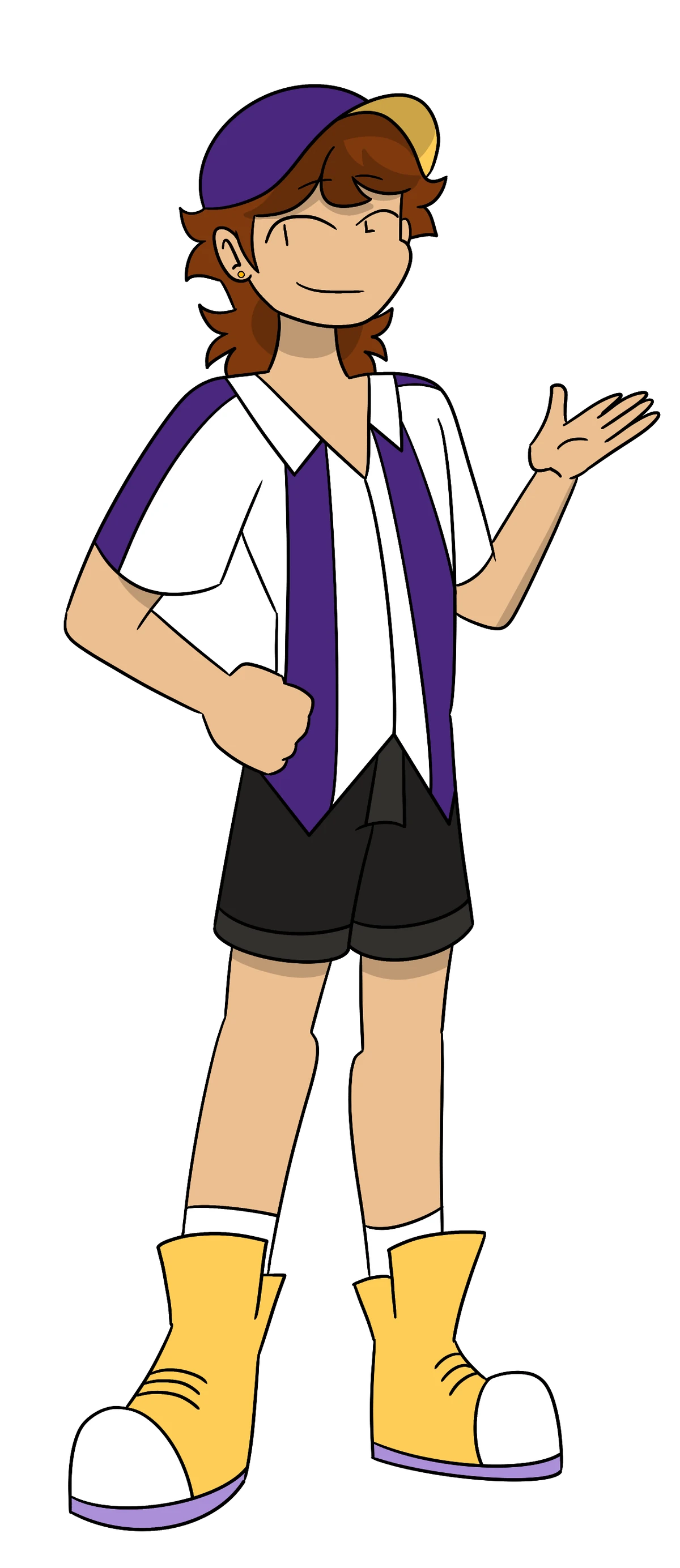 Sammy Hayes | Miraculous Fanon wiki | Fandom