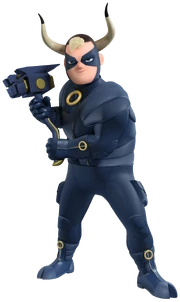 Ox Miraculous | Miraculous Fanon wiki | Fandom