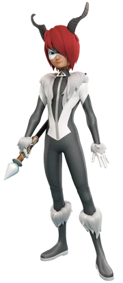 Goat Miraculous | Miraculous Fanon wiki | Fandom