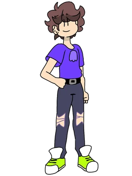 Logan Hayes | Miraculous Fanon wiki | Fandom
