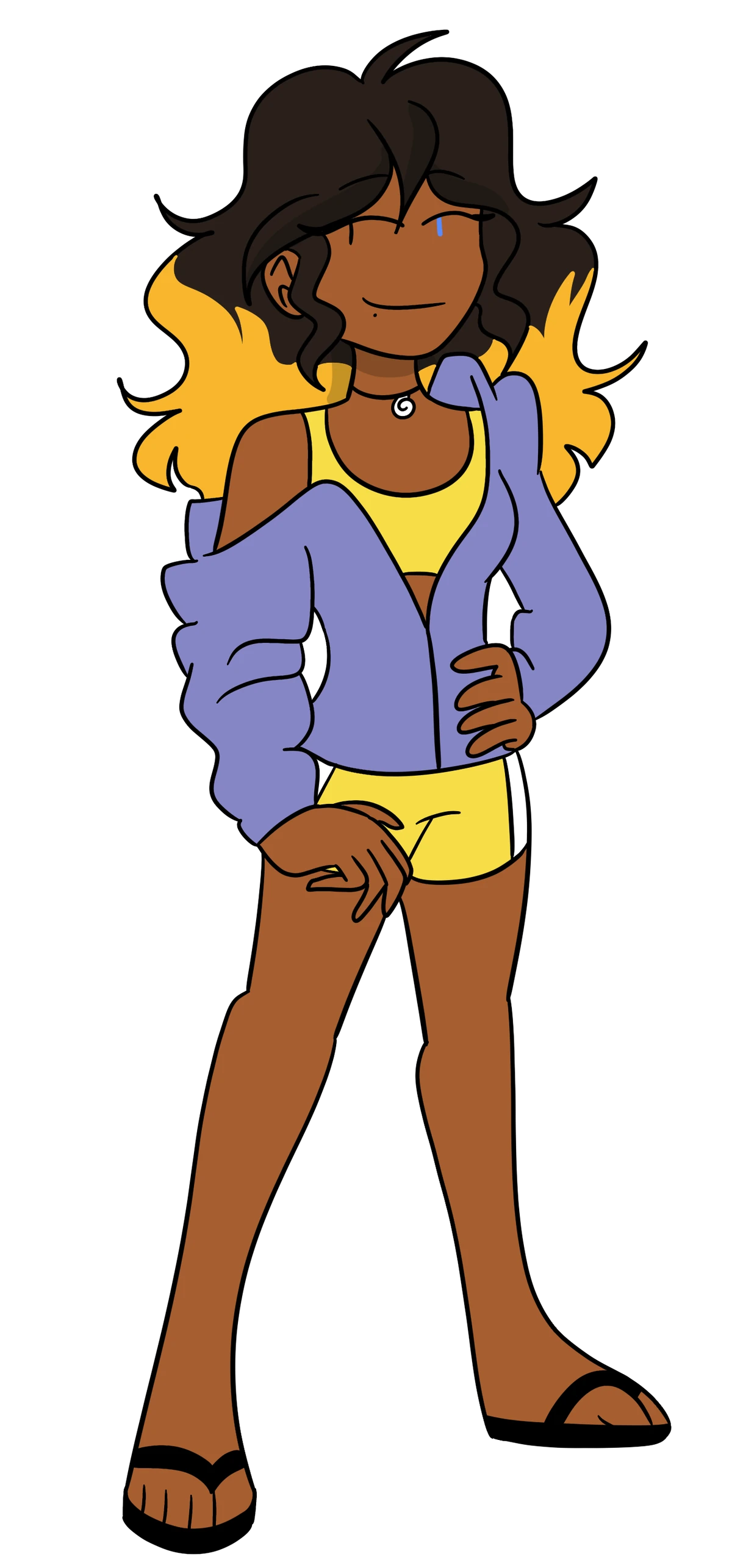 Pilar Vasco | Miraculous Fanon wiki | Fandom