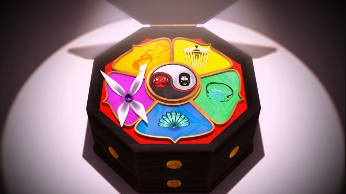 Miraculouses | Miraculous Fanon wiki | Fandom