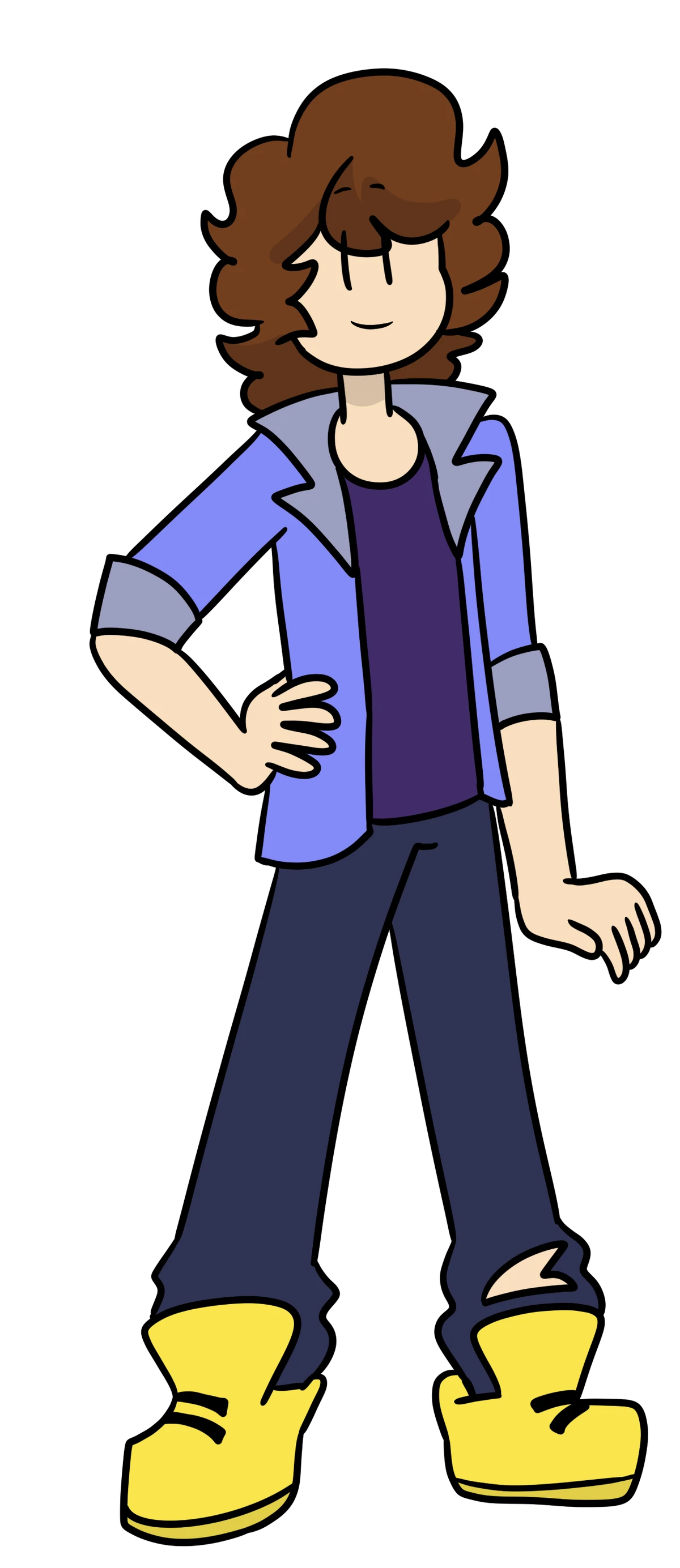 Sammy Hayes | Miraculous Fanon wiki | Fandom