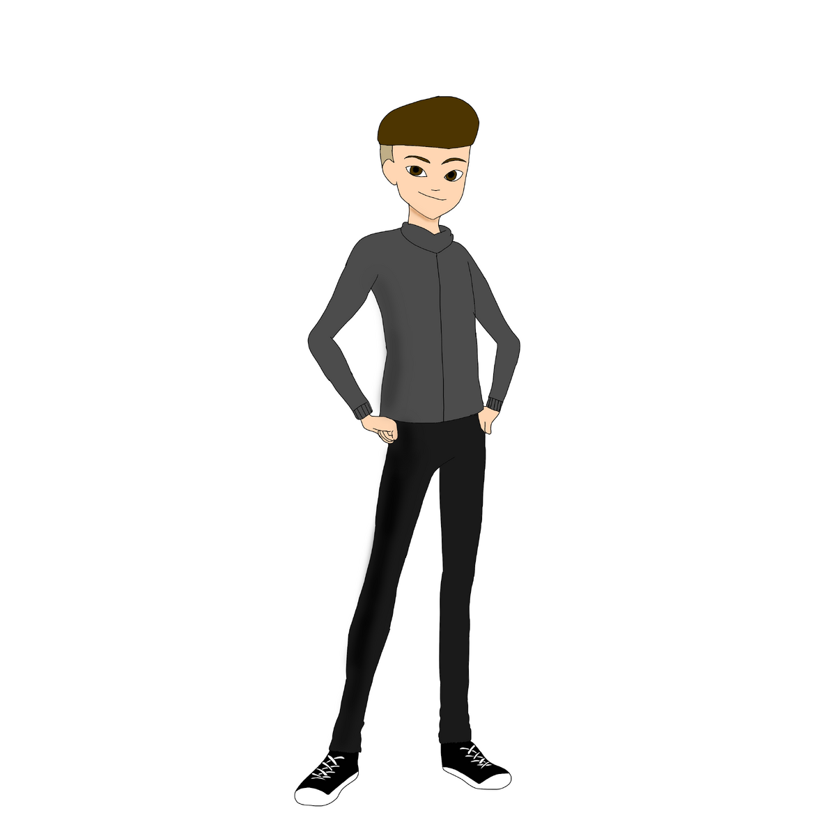 Caeden Evans Miraculous Fanon Wiki Fandom