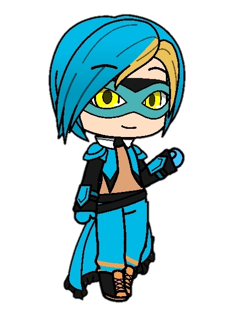 Halcyon | Miraculous Fanon wiki | Fandom