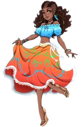 Amaya Diaz | Miraculous Fanon wiki | Fandom