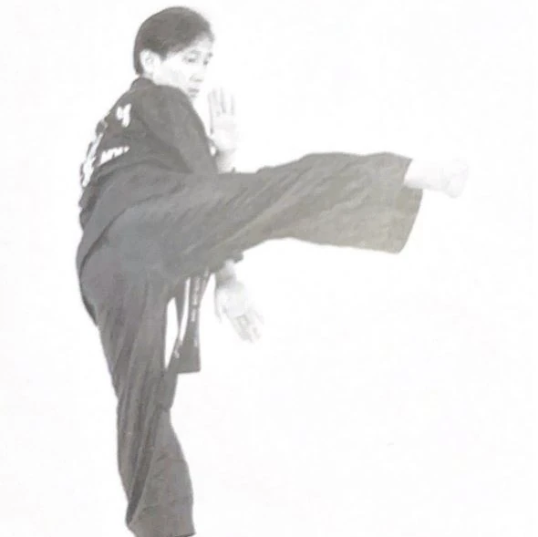 Dora Chaki | Mirae Kuk Sool Wiki | Fandom