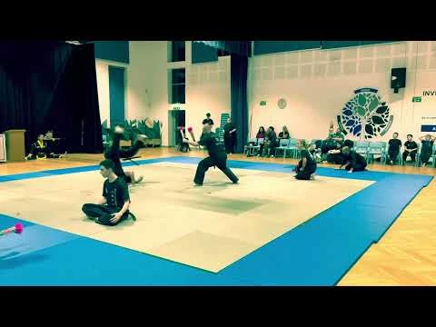 Bu Chae Sool Jok Sool | Mirae Kuk Sool Wiki | Fandom