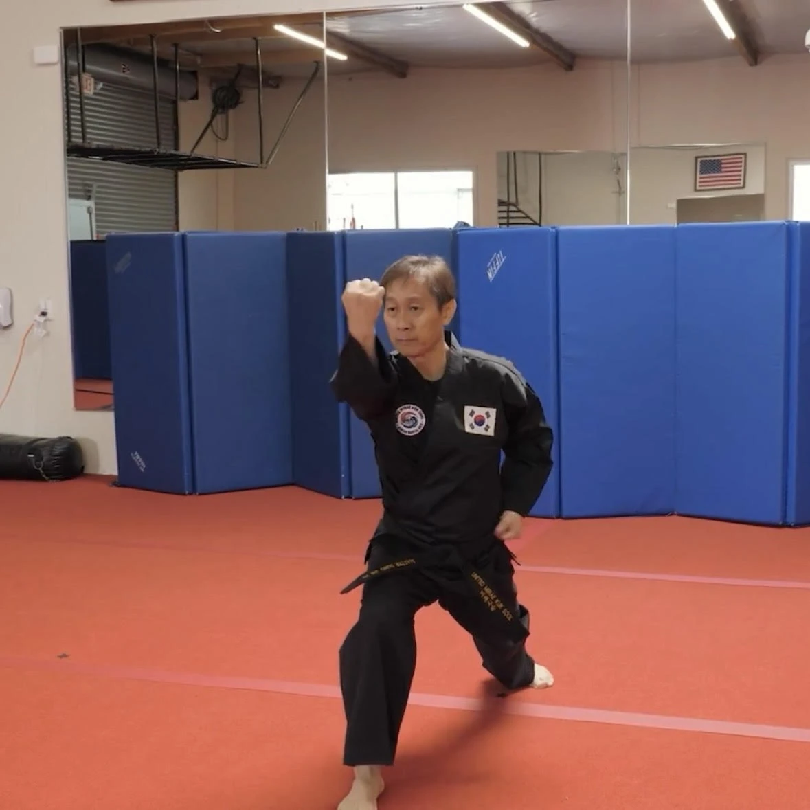 Ki Cho Hyung | Mirae Kuk Sool Wiki | Fandom