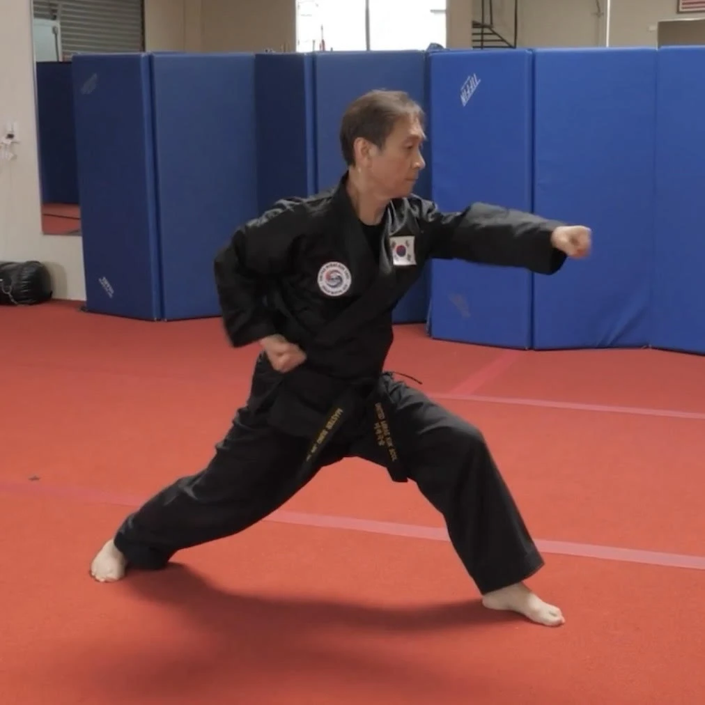 Dae Gup Hyung | Mirae Kuk Sool Wiki | Fandom