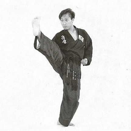 Ap Chaki | Mirae Kuk Sool Wiki | Fandom