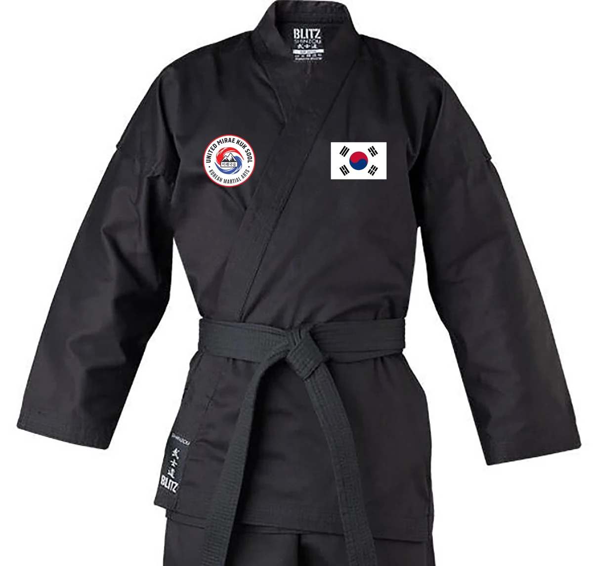 Uniform | Mirae Kuk Sool Wiki | Fandom