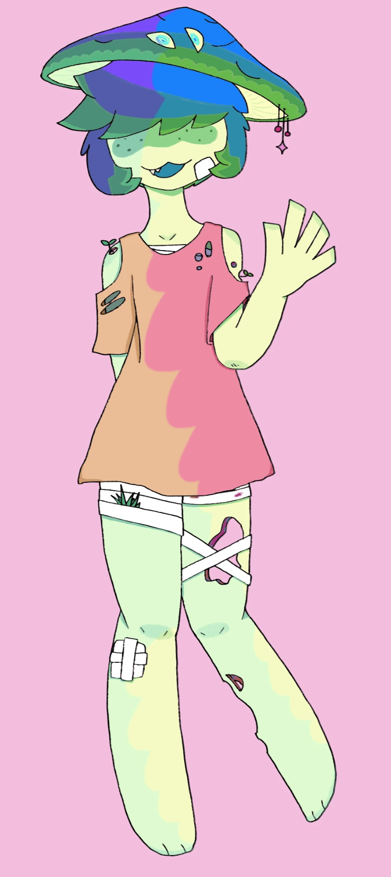 Cin | MiRAGE oF iNNeR Wiki | Fandom