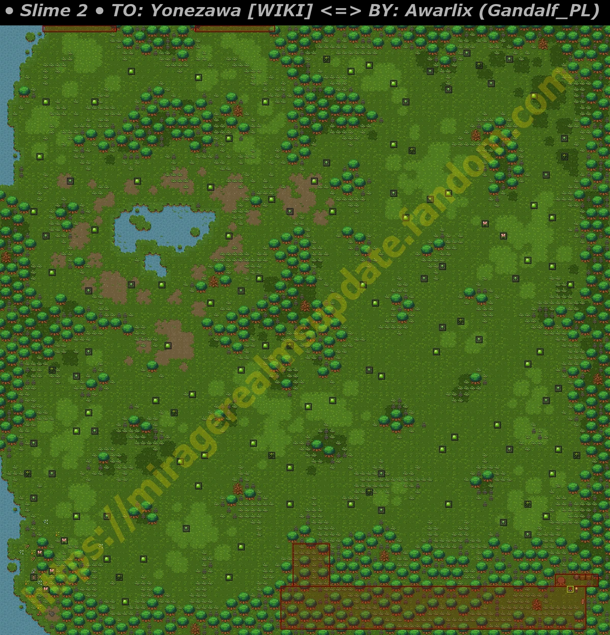 Slime 2/0 | MirageRealmsUpdate Wiki | Fandom