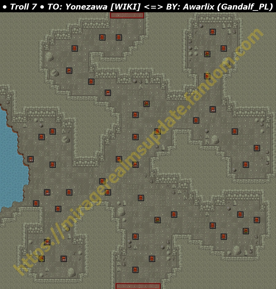 Troll 4/-1 | MirageRealmsUpdate Wiki | Fandom