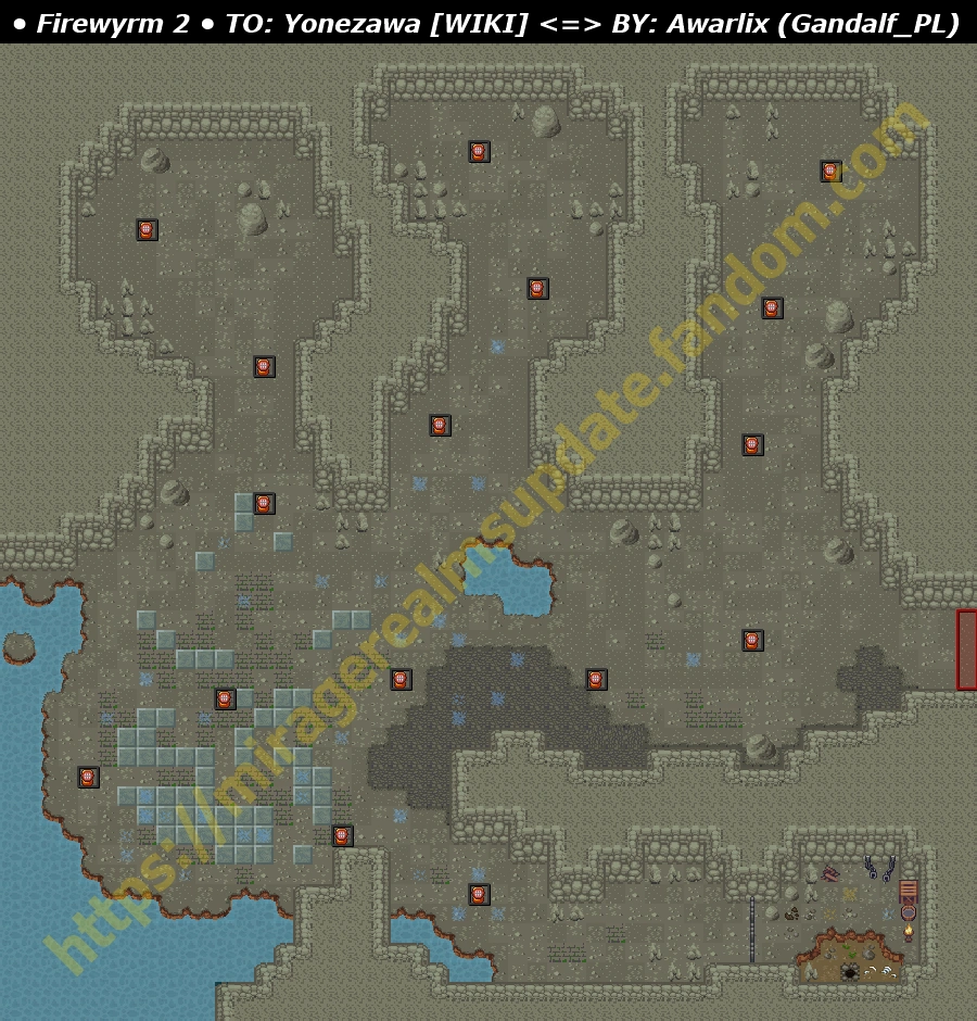 Firewyrm 1/-3 | MirageRealmsUpdate Wiki | Fandom