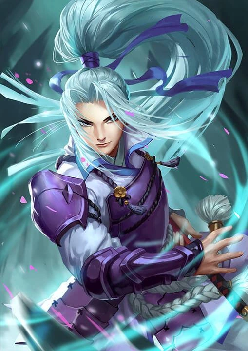 Genji | Miragine War Wikia | Fandom