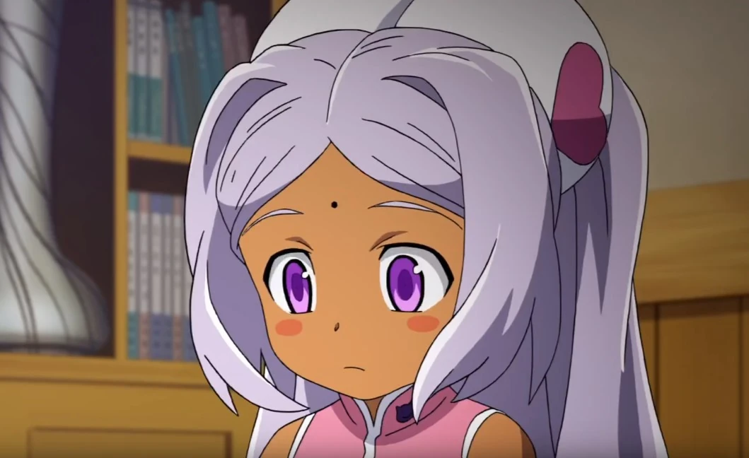 Muru Muru | Wikia Mirai Nikki | Fandom