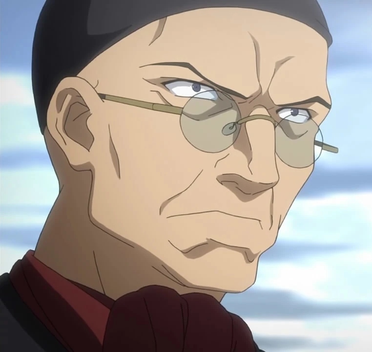 John Bacchus | Wiki Mirai Nikki | Fandom