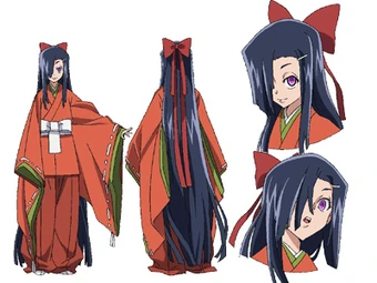 Zieleneter Tsubaki Ziel
