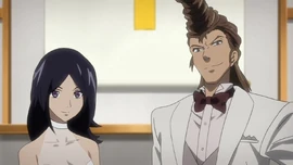 Marco Ikusaba y Ai Mikami | Wiki Mirai Nikki | Fandom