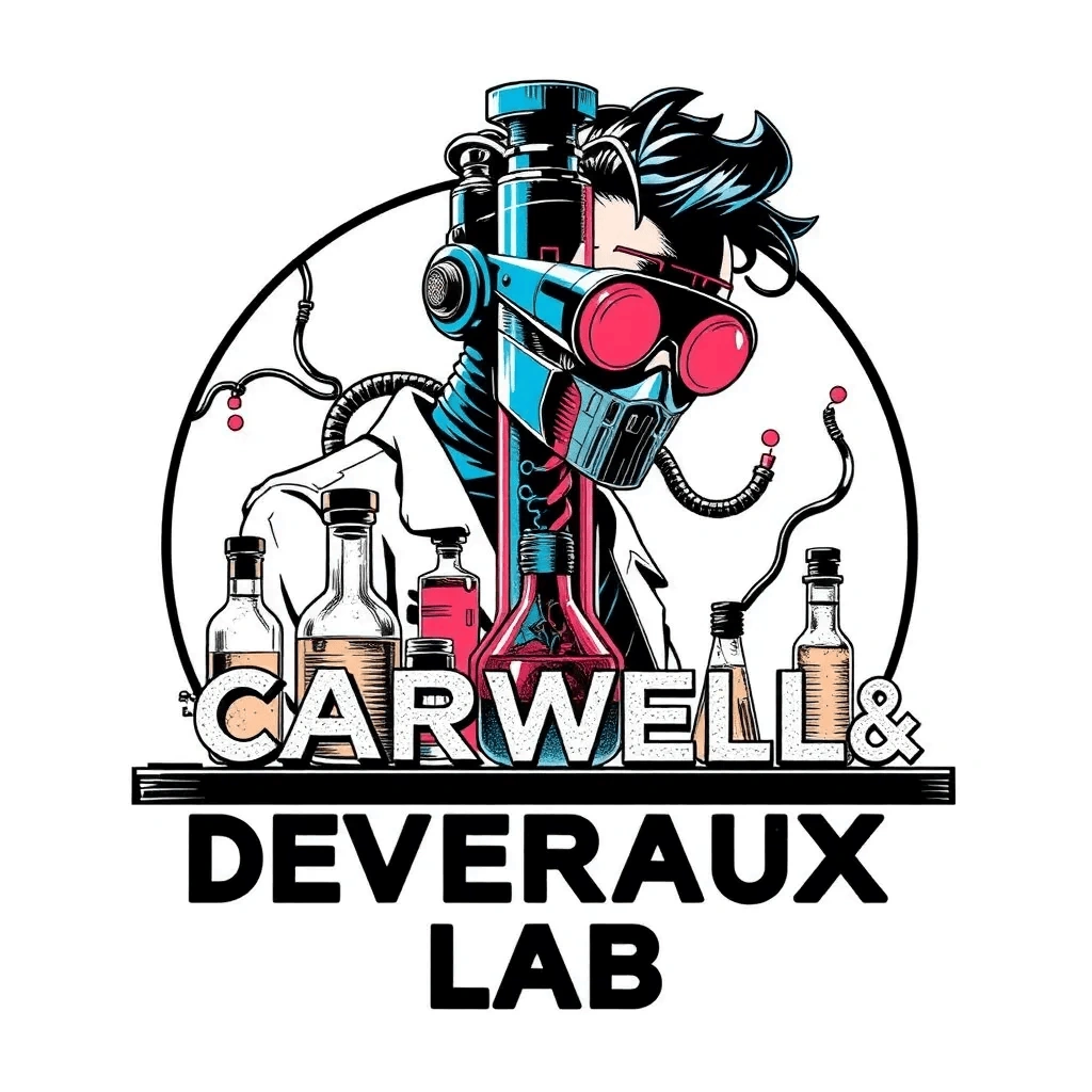 Carwell & Deveraux Lab | Wiki Miraitropolis | Fandom