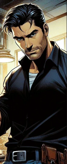 Liam Steel | Wiki Miraitropolis | Fandom