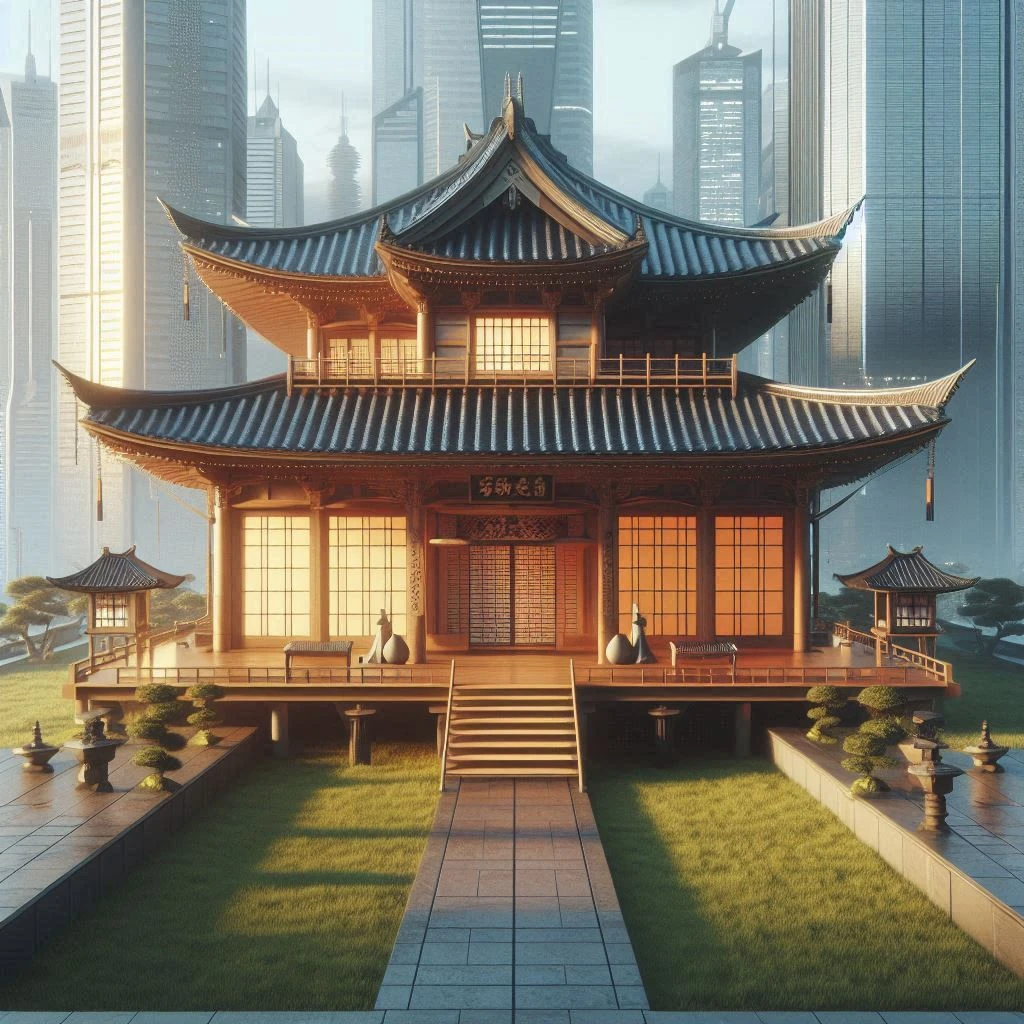 Shudokan Dojo | Wiki Miraitropolis | Fandom