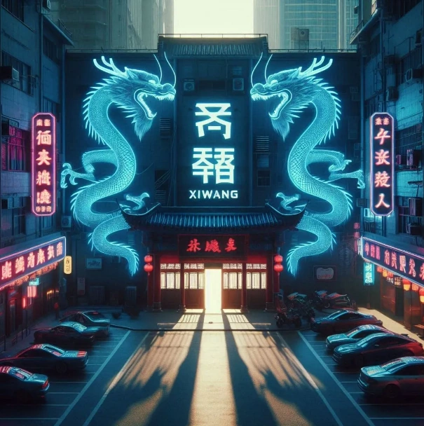 Restaurante Xiwang | Wiki Miraitropolis | Fandom