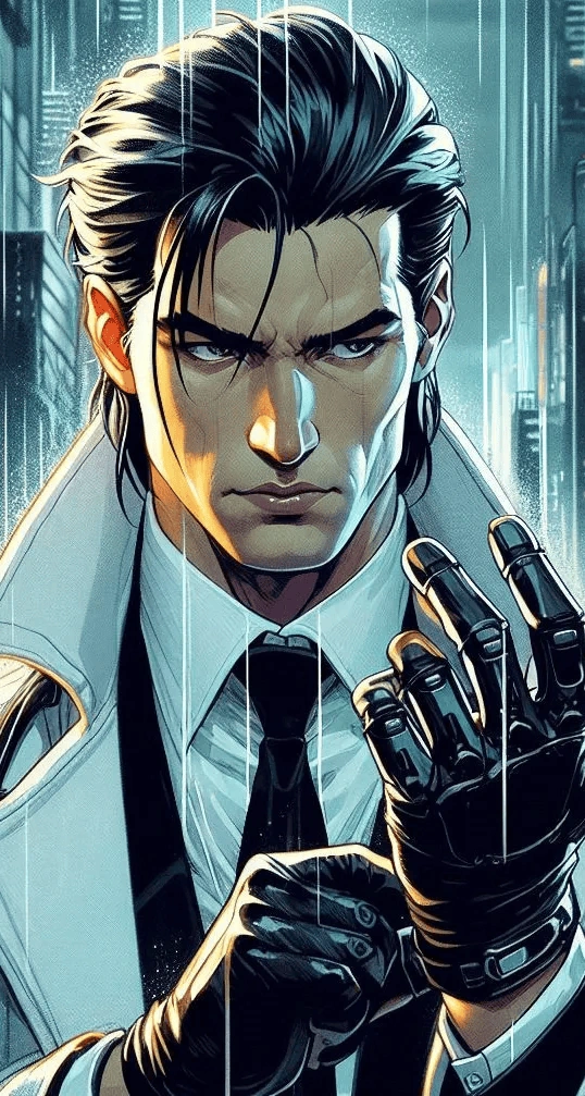 Sebastian Graves | Wiki Miraitropolis | Fandom