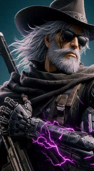 Steele Connel Steelson | Wiki Miraitropolis | Fandom