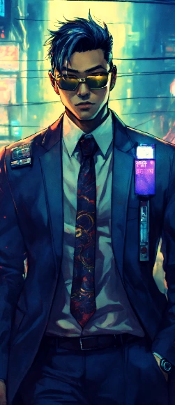 Min Baolan | Wiki Miraitropolis | Fandom