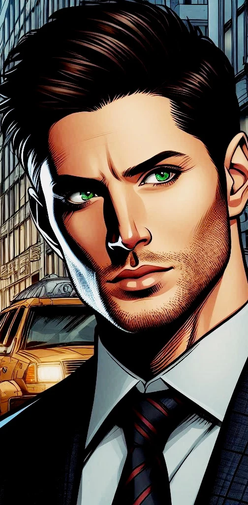 Ian Falcon | Wiki Miraitropolis | Fandom