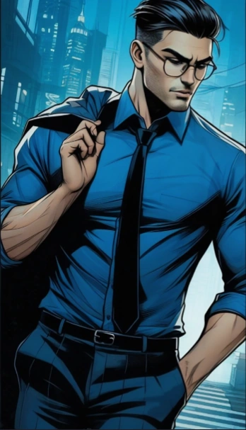 Declan Rain | Wiki Miraitropolis | Fandom