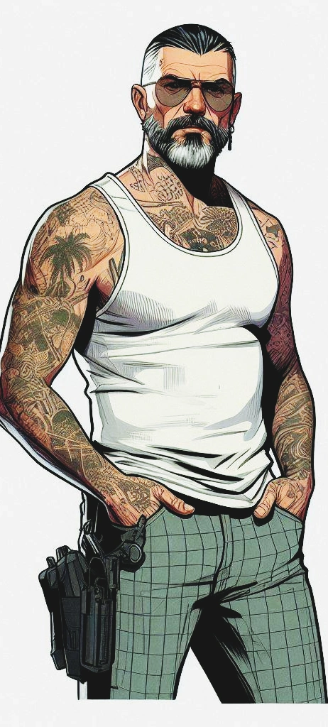 Fernando Pascal | Wiki Miraitropolis | Fandom