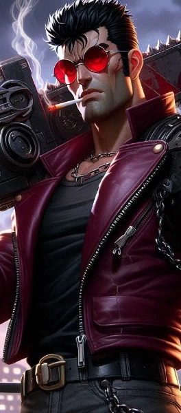 Lance Lancaster | Wiki Miraitropolis | Fandom