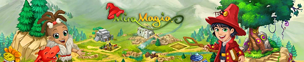 MiraMagia Wiki | Fandom