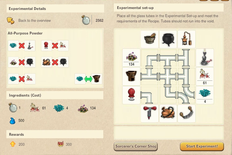 Category:Alchemy puzzles | Miramagia Wiki | Fandom