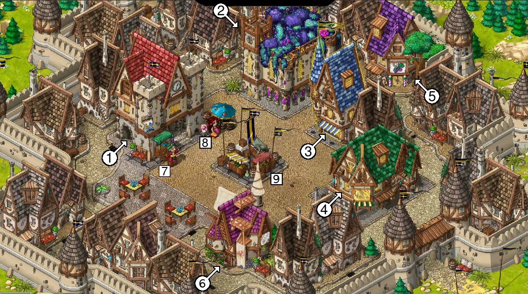 City | Miramagia Wiki | Fandom