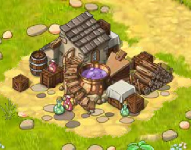 Magic Laboratory | Miramagia Wiki | Fandom