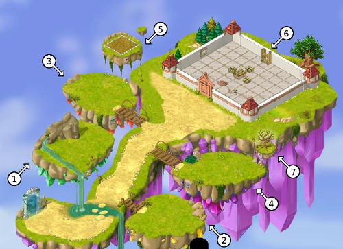 Dream World | Miramagia Wiki | Fandom