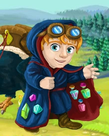 Eusebius the Collector | Miramagia Wiki | Fandom