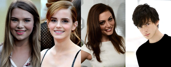 Lizzie, Piper, Sophie, and Dylan | Miramc22's Fan Fiction Wiki | Fandom